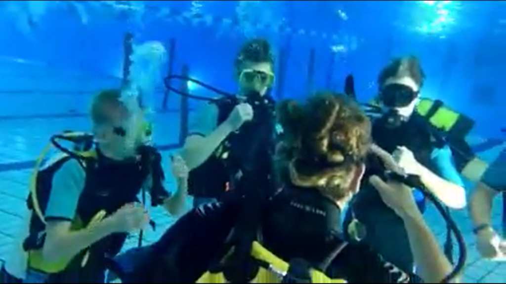 Prøvedyk - Nord Dyk