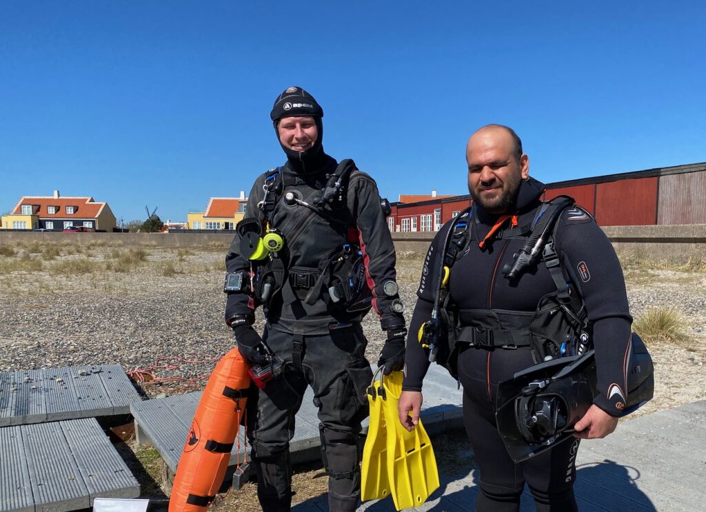 Hvem er Nord dyk - Nord Dyk