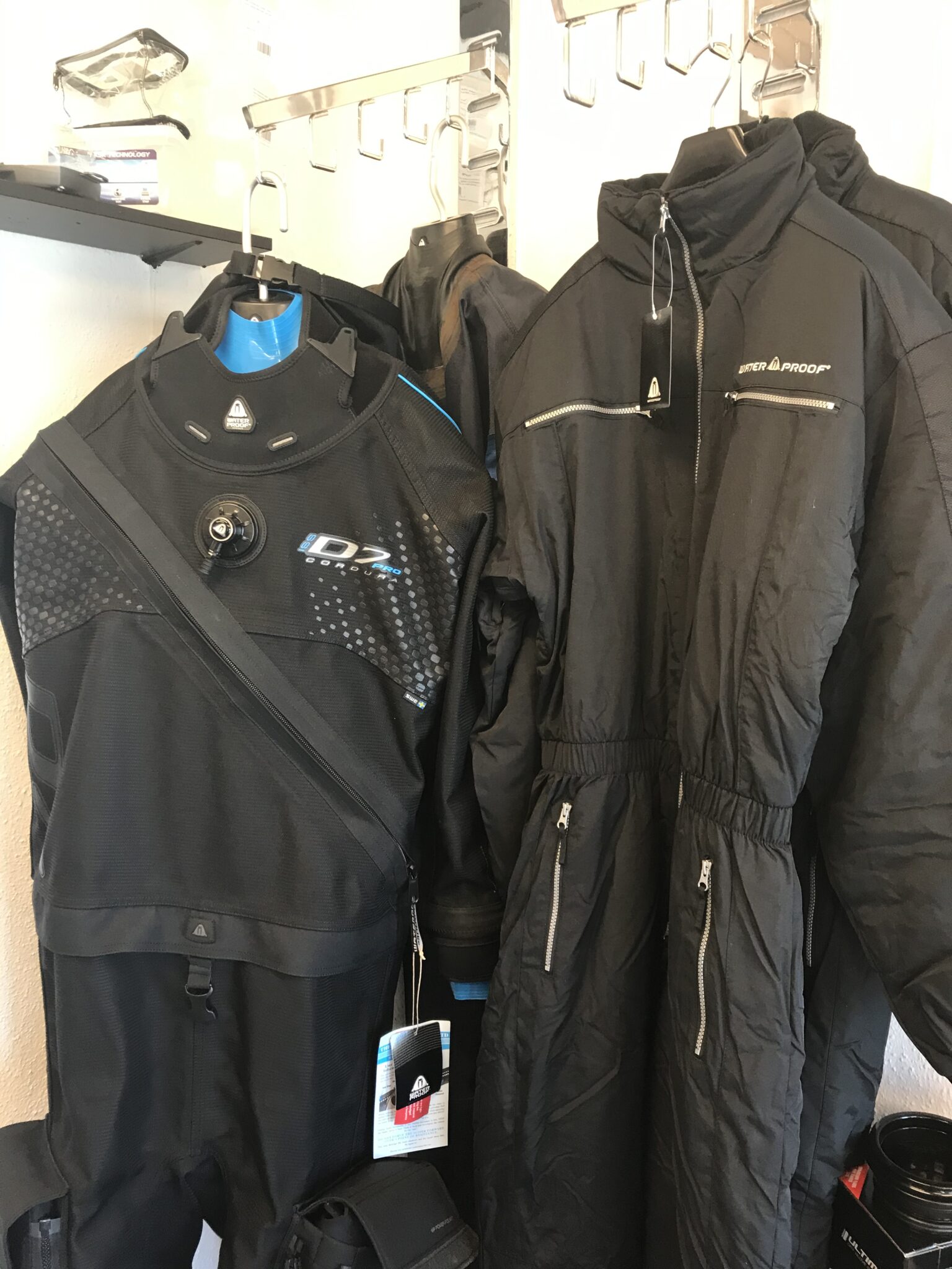 Waterproof - Nord Dyk