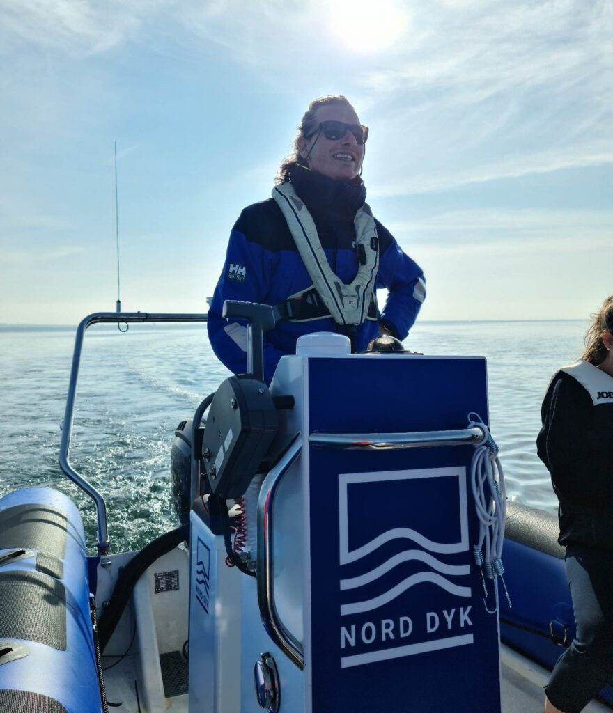 Speedbåds kursus - Nord Dyk